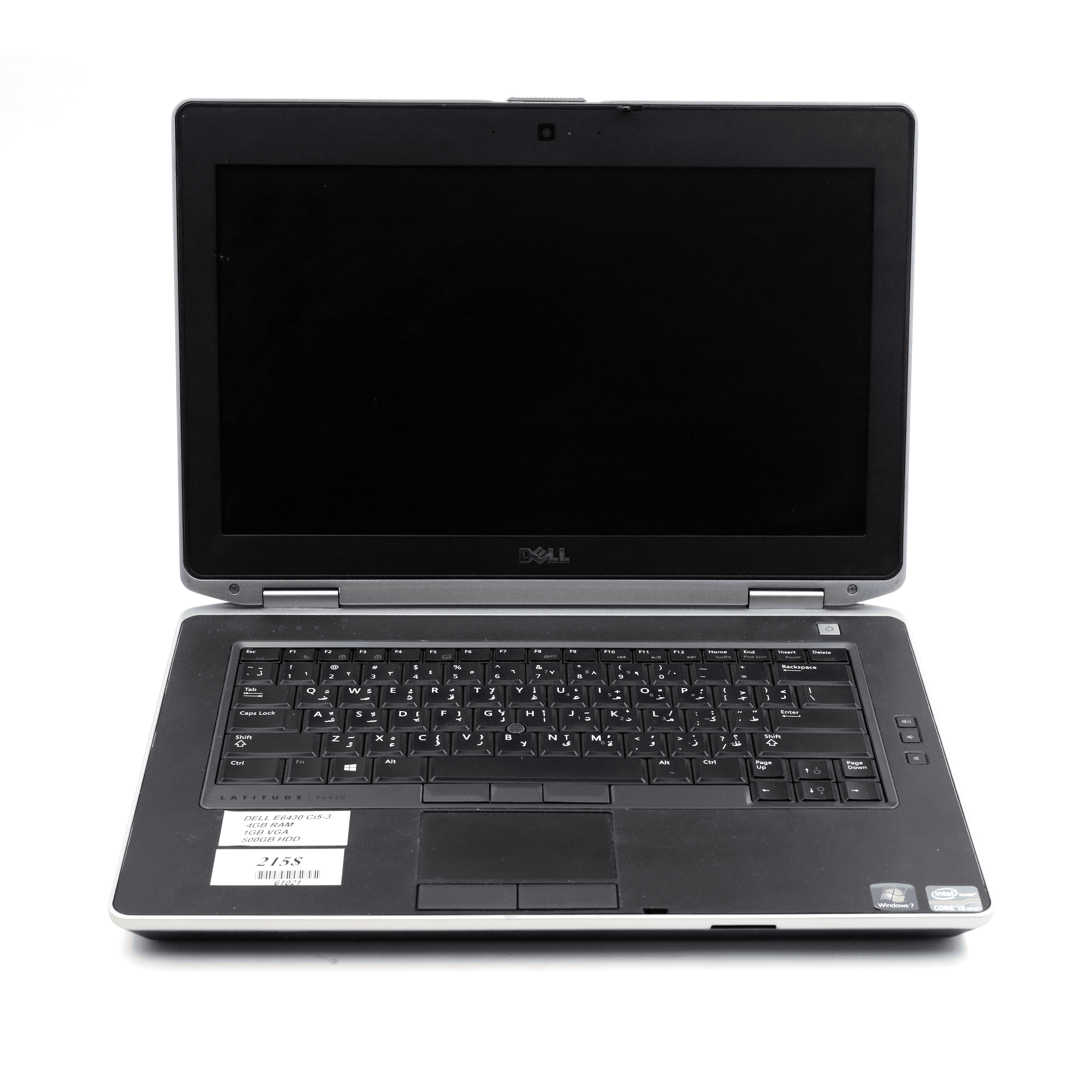 DELL E6430 CORE I5-3650