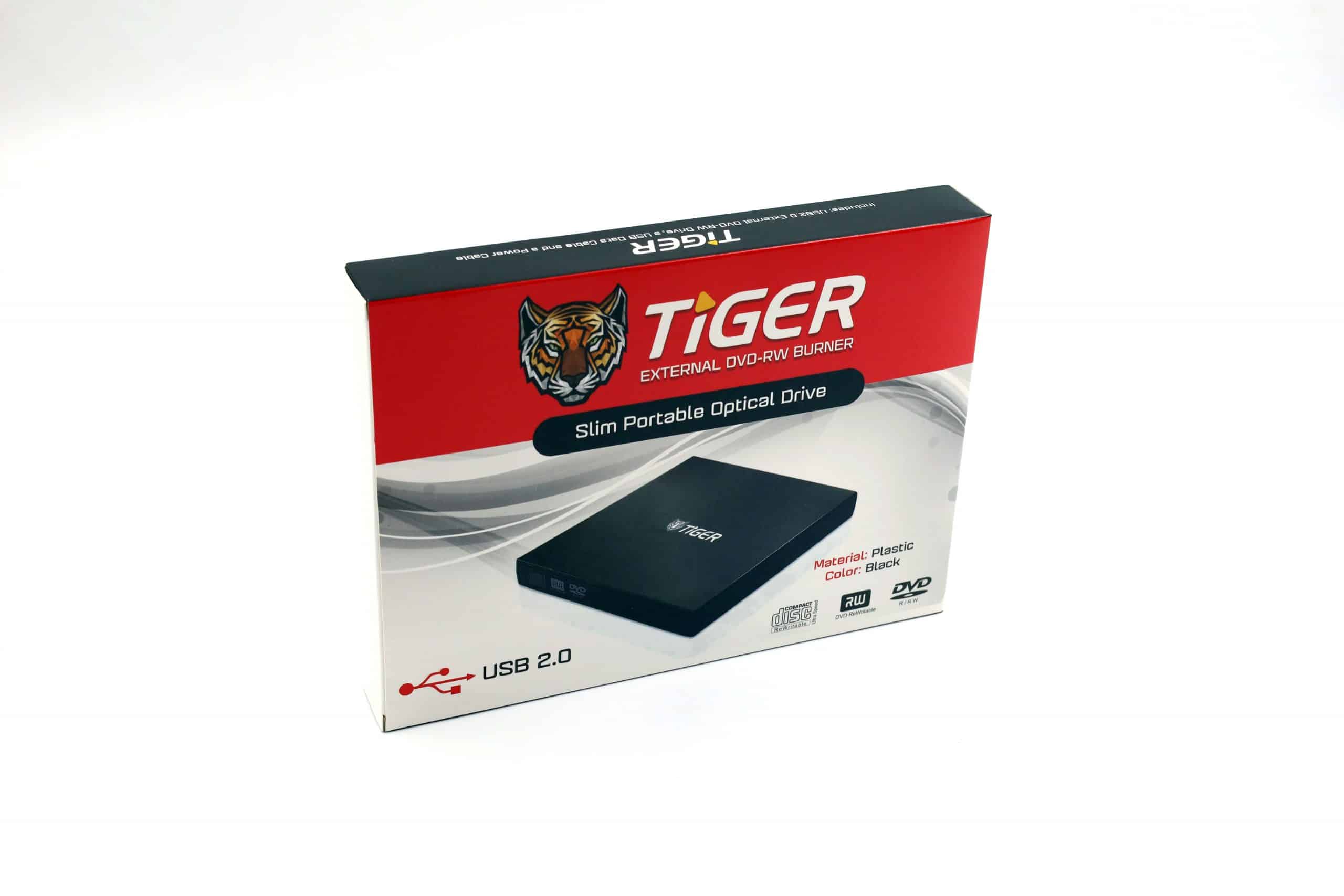 tiger usb 2سواقه خارجي