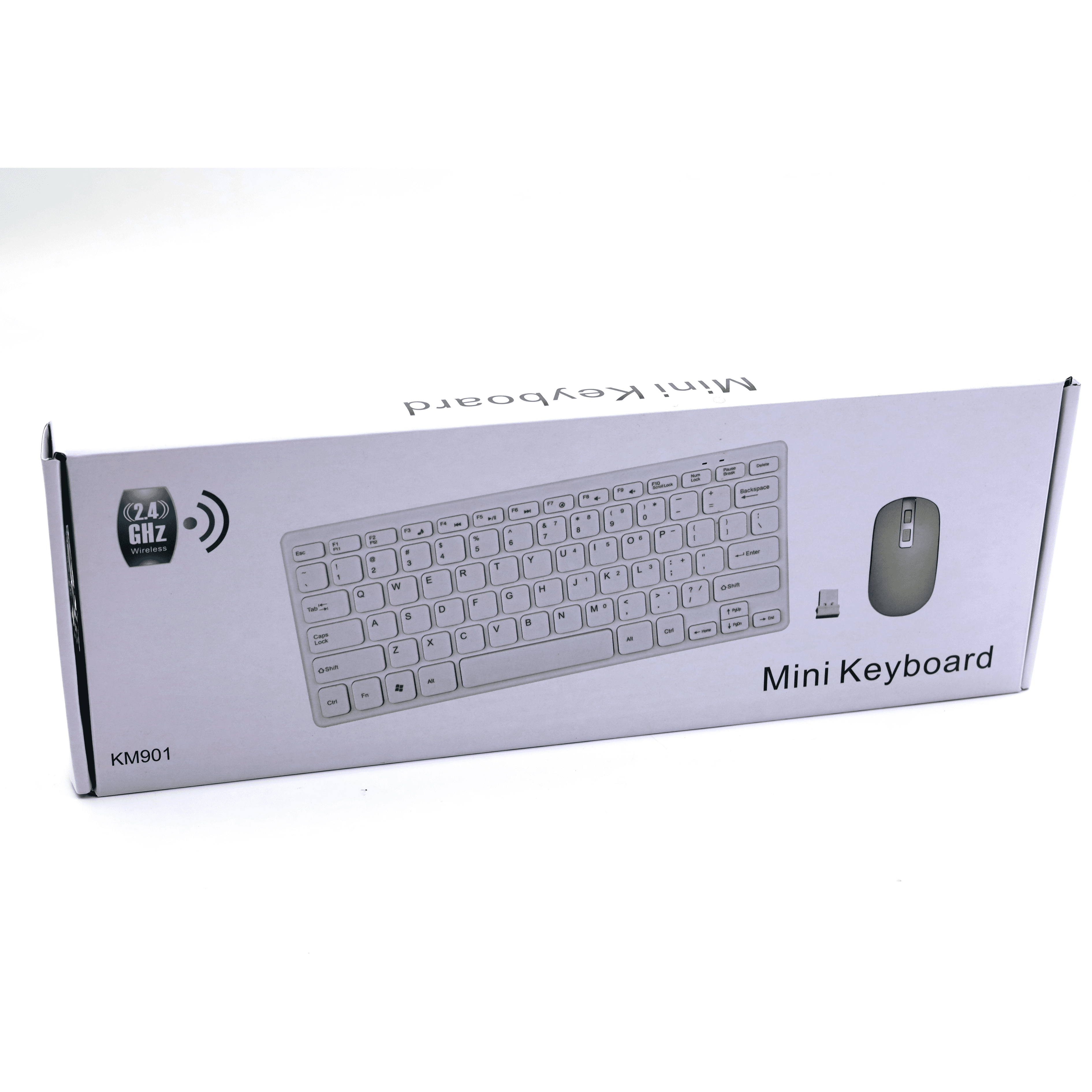 km901 mini keyboard